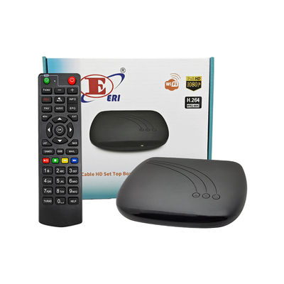 Cable Set Top Box factory, Buy good price MPEG4 Set Top Box PRODUCTS
