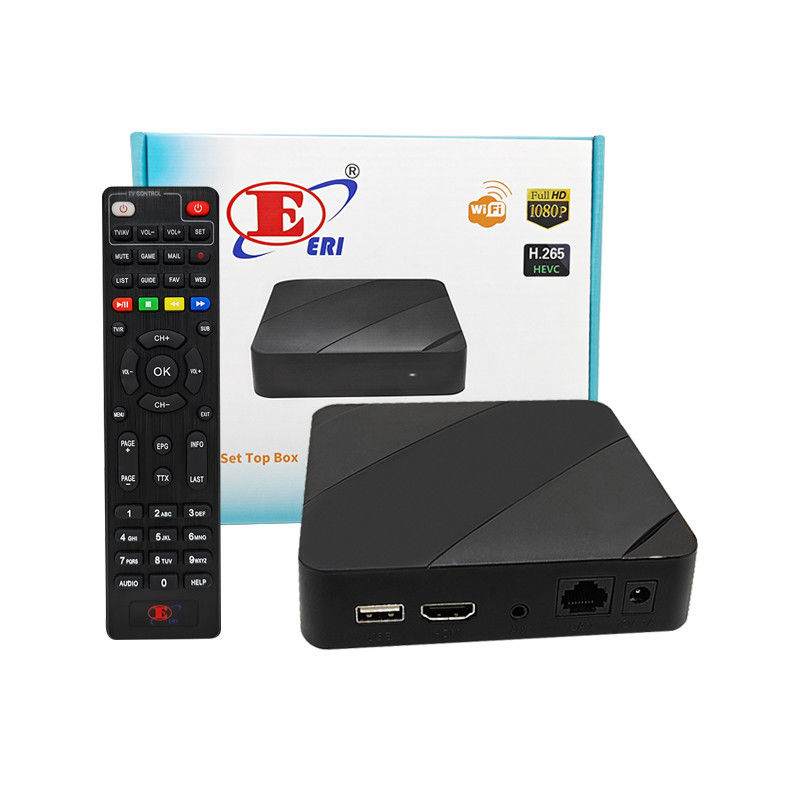 Video Setting Linux Based Iptv Box Multil Protocol UDP Ethernet Lan Set ...