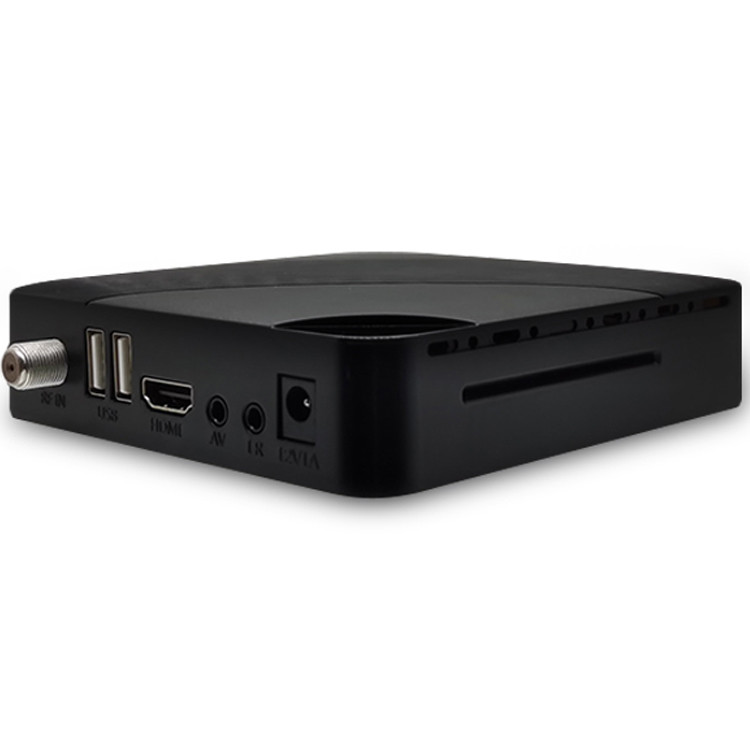 Digital Setting Up Cable Box Video Setting Parental Lock Dedicated