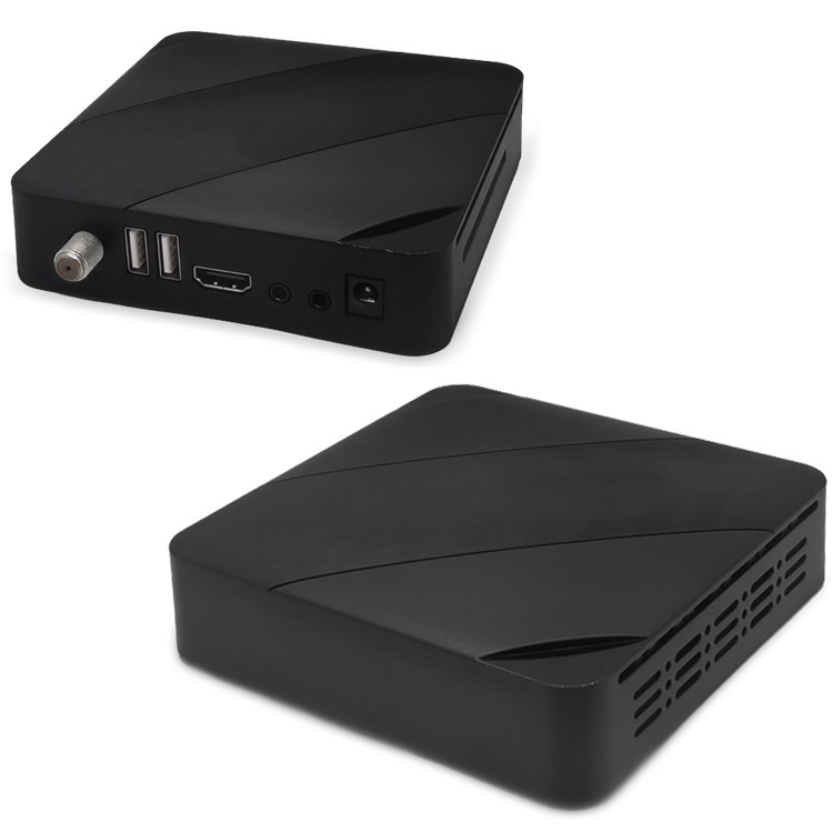 Digital TV Set Top Box NTSC 1080i Rolling Event H 264 Decode