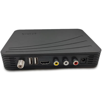 Quality TV Set Top Box & DVBC Set Top Box factory from China