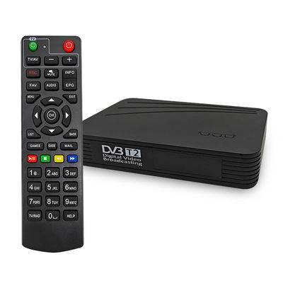 Quality TV Set Top Box & DVBC Set Top Box factory from China