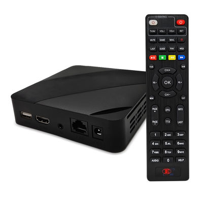 Quality TV Set Top Box & DVBC Set Top Box factory from China