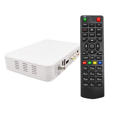 Quality TV Set Top Box & DVBC Set Top Box factory from China